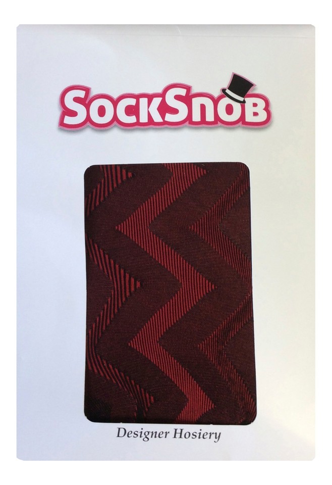 Sock Snob - Womens Coloured 80 Denier Opaque Patterned Fashion Tights ...