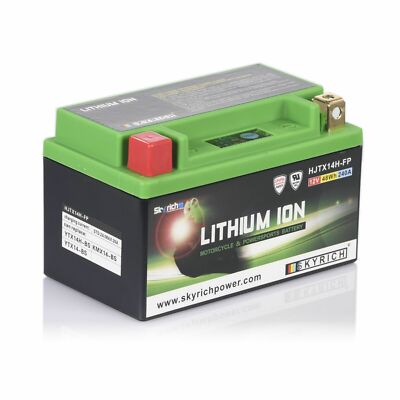 Lithium Battery FITS Honda ST1100 Pan European VT750 Shadow XRV750 ...