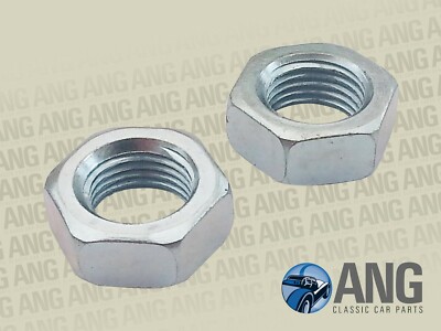 TVR 2500, 3000M '72-'80 STEERING TRACK ROD END LOCK NUTS x 2 | eBay UK