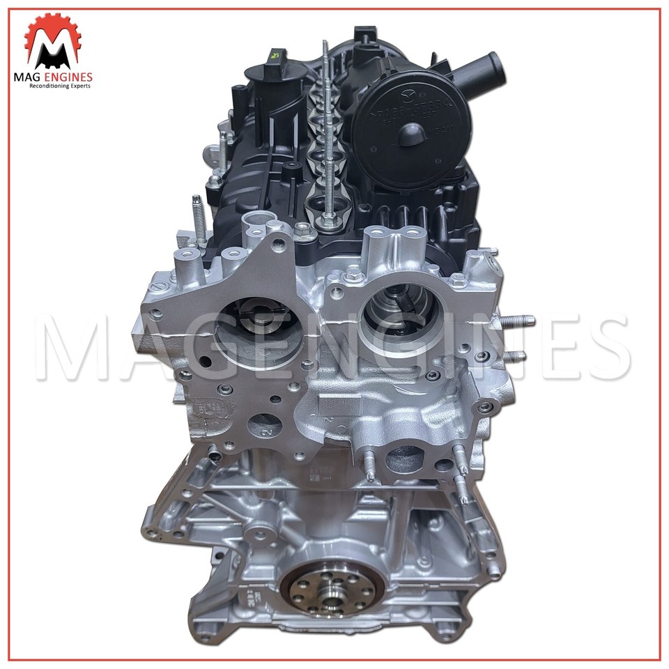 ENGINE MAZDA SH01 SHY1 FOR MAZDA 6, 3 SERIES CX-5 CX-7 2.2 LTR 12-16 ...