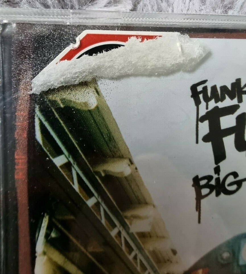 Funkmaster Flex & Big Kap - The tunnel **CD ALBUM** 1999 | eBay