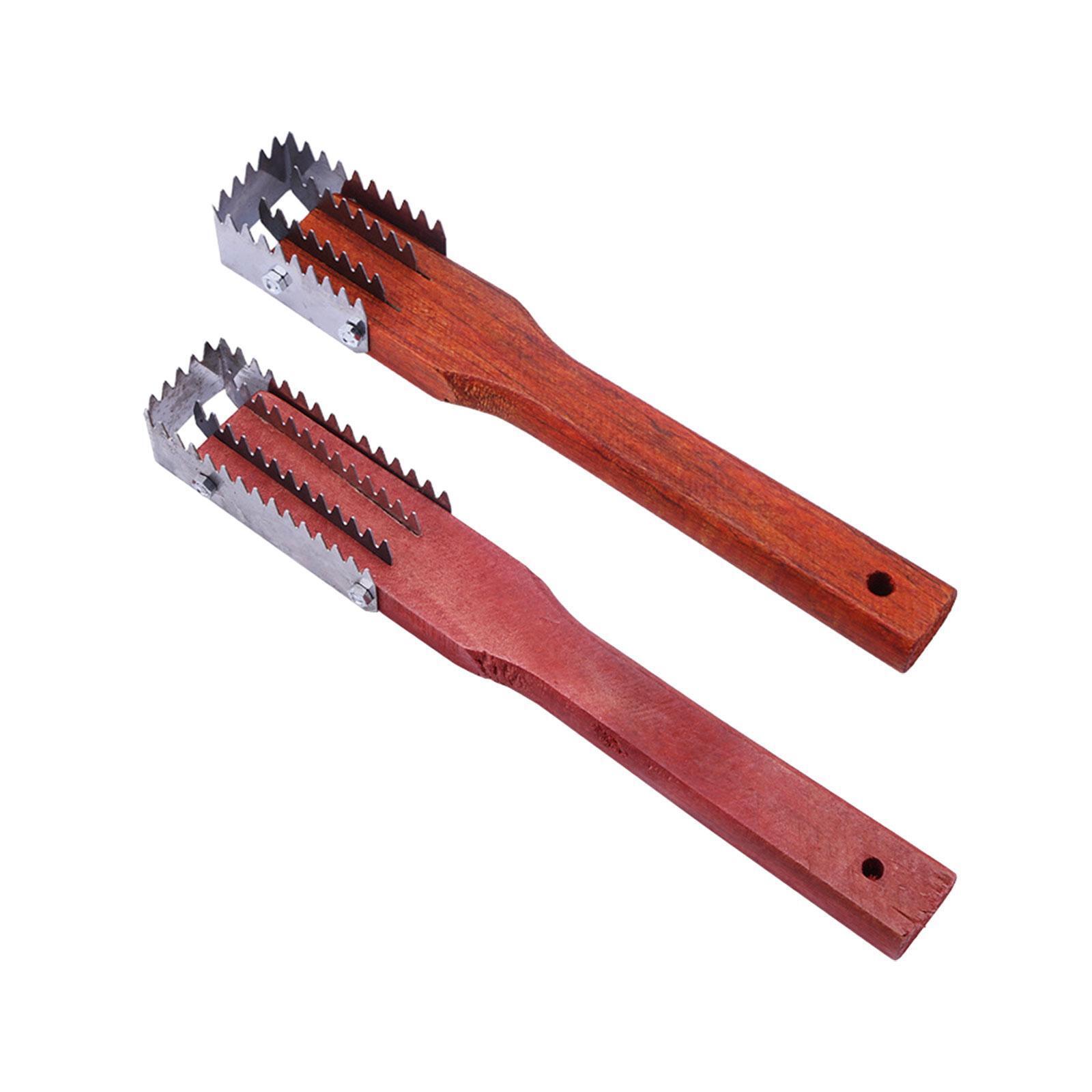 Fish Scales Remover Fish Cleaner Tool for Kitchen Restaurant ...