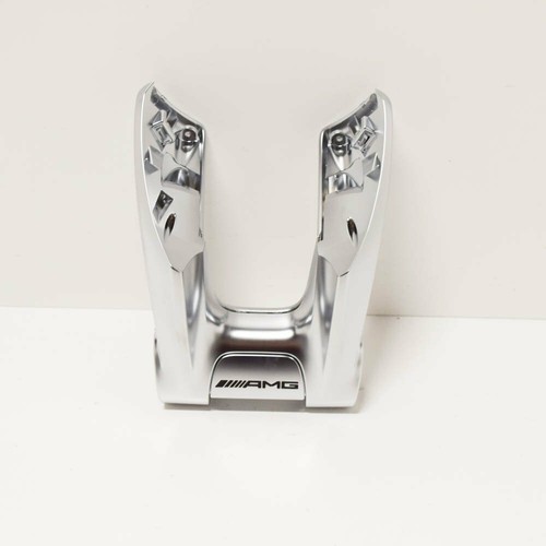 NEW MERCEDES BENZ W205 AMG STEERING WHEEL BOTTOM COVER A0004641900 ...