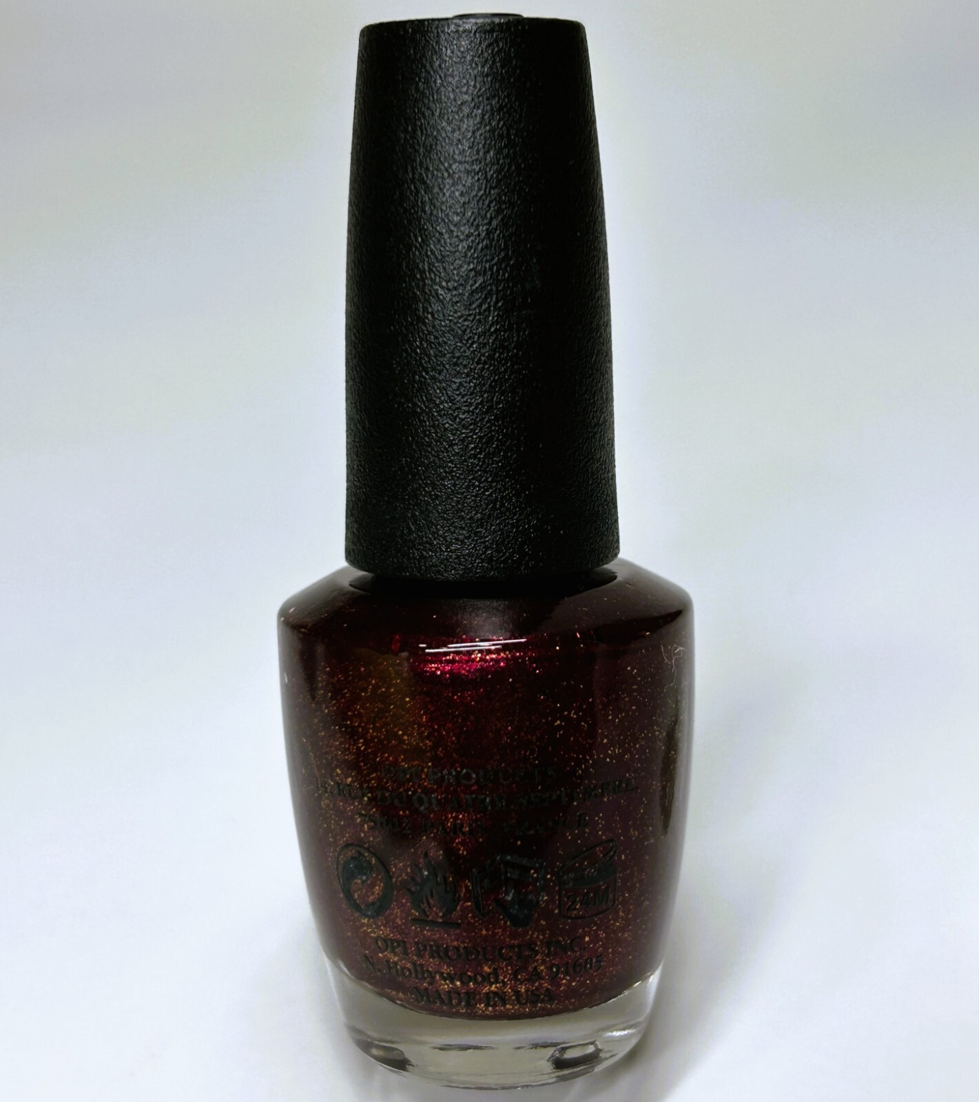 OPI NAIL POLISH LACQUER LET YOUR LOVE SHINE # HR G45 " Discontinued ...