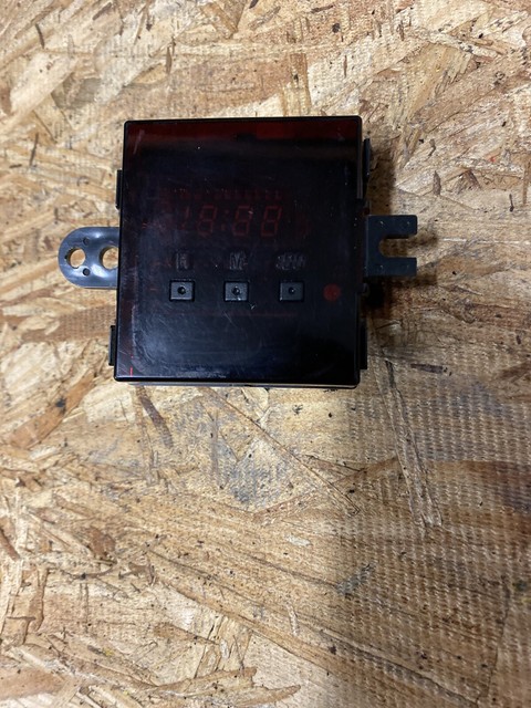 Toyota Tacoma Dash Clock LED OEM Factory 83910-35010 Bezel Sr5 Digital ...