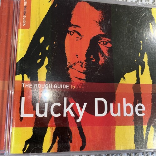 The Rough Guide to Lucky Dube CD 605633107920 | eBay