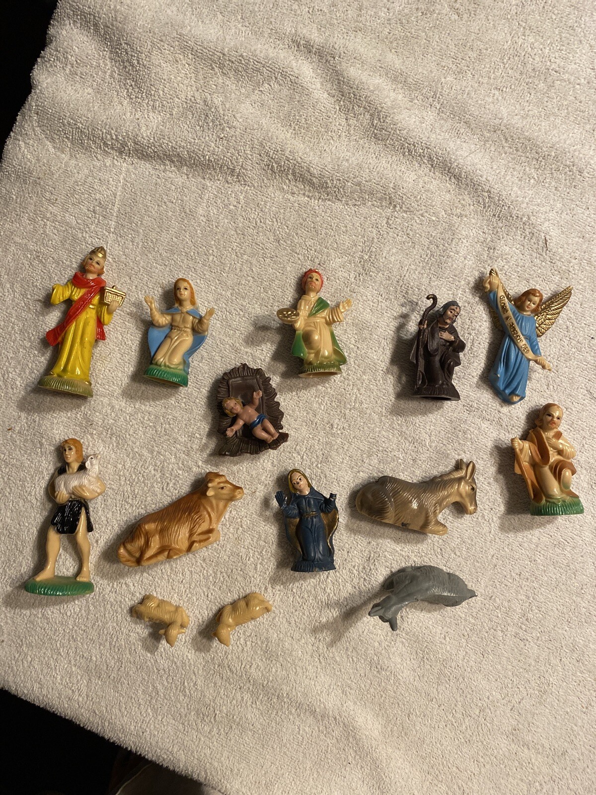 Vintage Collectable Religous Figures | eBay