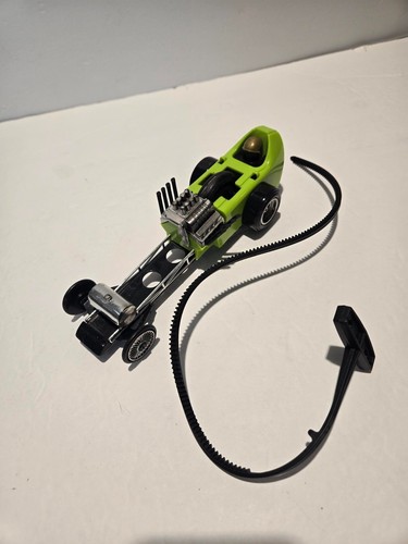 Kenner SSP Railbird in Lime Green with T-Stick Ripcord - Free Shipping ...