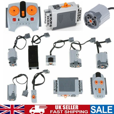 Power Functions Parts For Lego Technic Motor Remote Receiver Battery ...