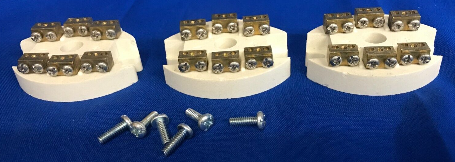 TERMINAL BLOCK NEC CL2 WITH HARDWARE | eBay