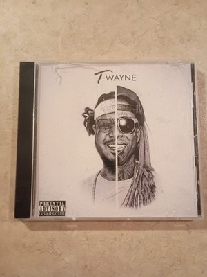 T Wayne Cd Lil Wayne T Pain Collab Rare Oop | eBay