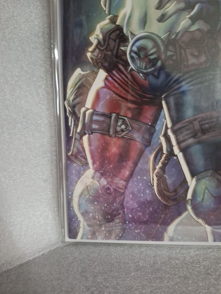 DC vs Vampires Killers #1 1:25 Pantalena Variant DC Comics Harley Quinn ...