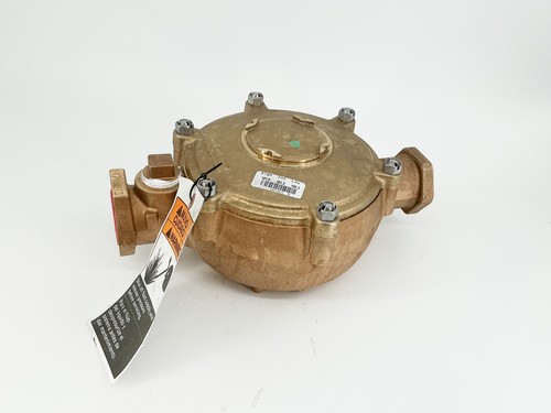 New Badger Meter 14219673 High INT Low Nutating Disc Meter Valve | eBay