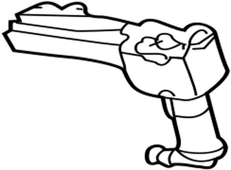 85207-60020 Toyota Actuator sub-assy, headlamp washer, rh 8520760020 ...