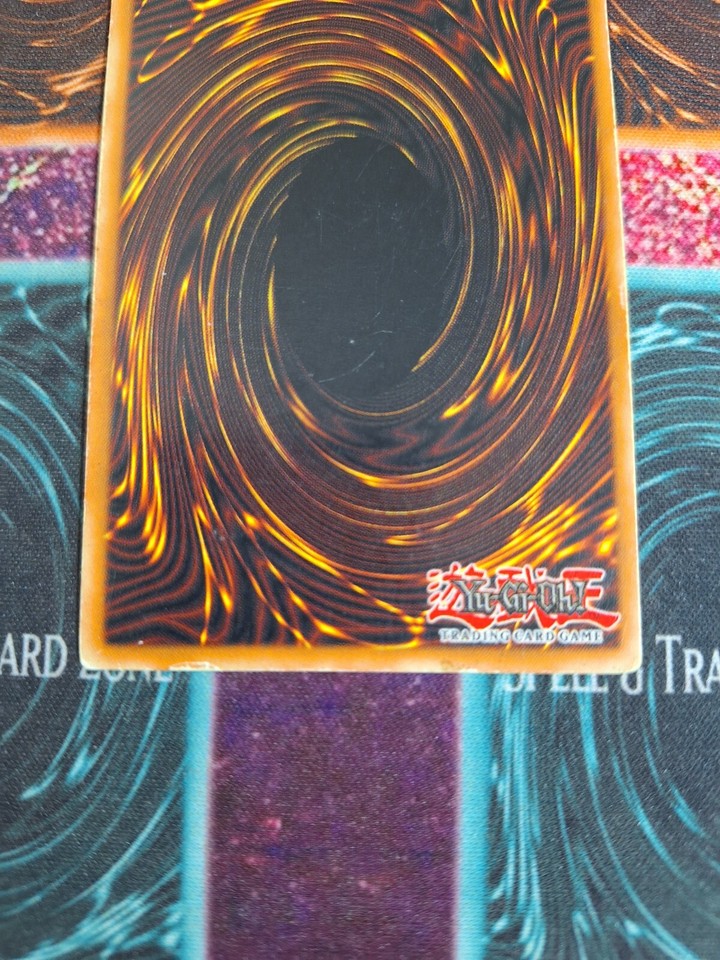 Yu-Gi-Oh! Gaia the Dragon Champion LOB-125 Secret Rare OG Unlimited LP ...