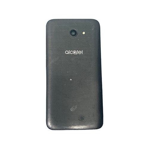 Alcatel Zip A577VL (Tracfone) Smartphone Black Cracked screen | eBay