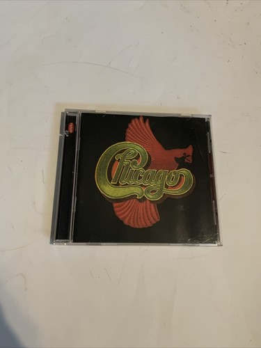 Chicago VIII by Chicago (CD, 2002) Remastered 81227617820 | eBay