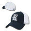Rice University Owls Flex Mesh Baseball Fitted Fit Ball Cap Hat - One ...
