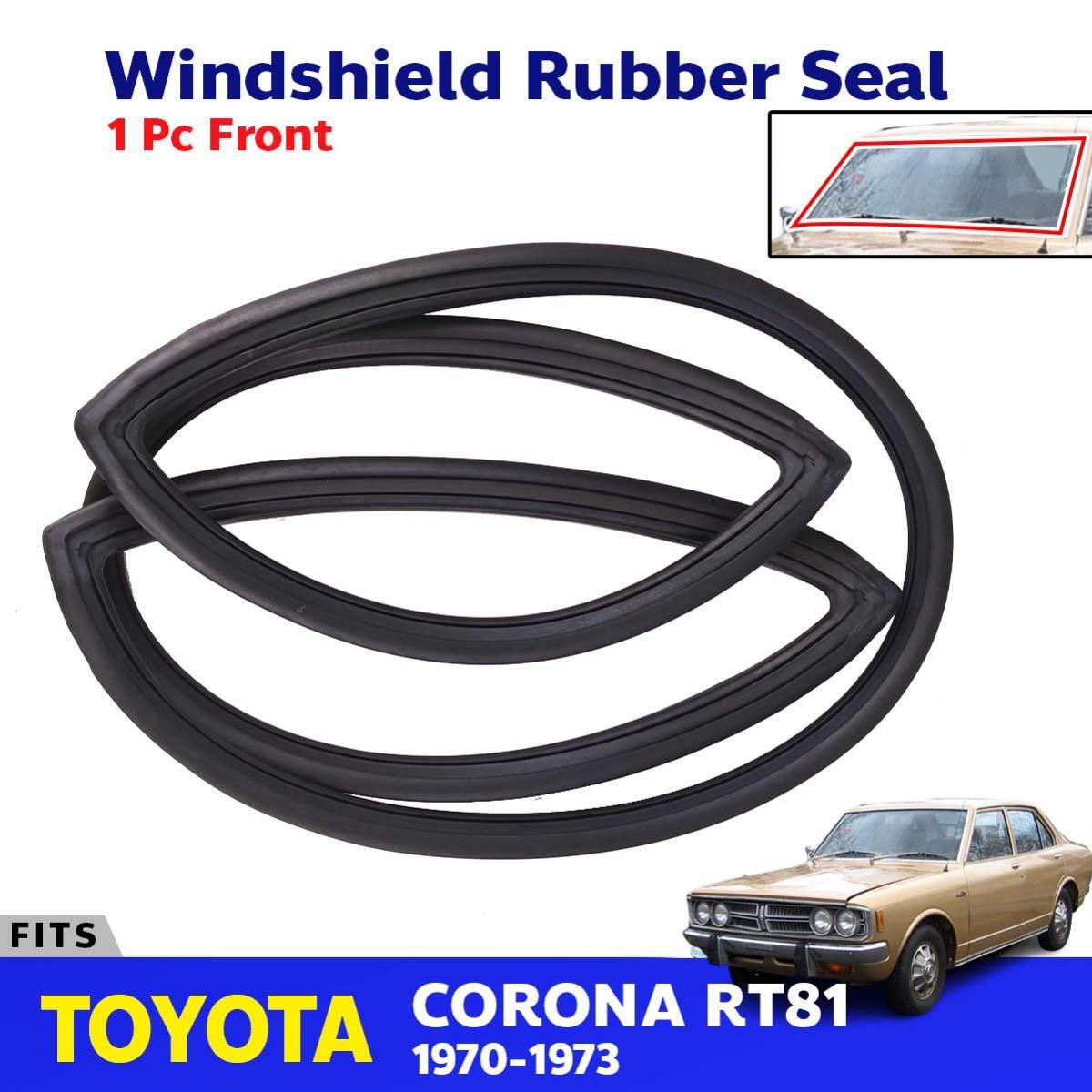 Windshield Rubber Seal Weatherstrip Front Fits Toyota Corona RT81 4D ...