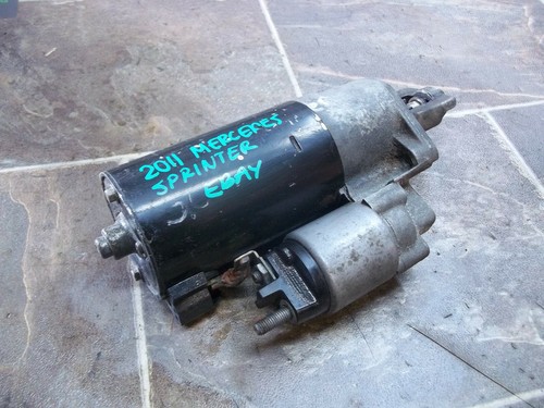2010 -2018 MERCEDES SPRINTER VAN 2500 OEM ENG STARTER 3.0L DIESEL | eBay