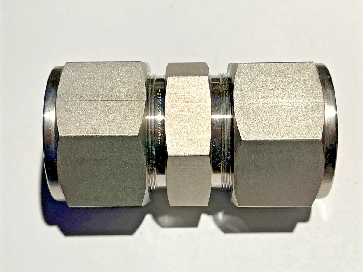 Stainless Steel Tube Union