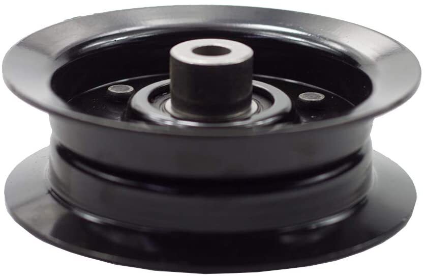 FLAT IDLER PULLEY FOR 2012 TORO TIMECUTTER SS 5000 74630 RIDING MOWER ...