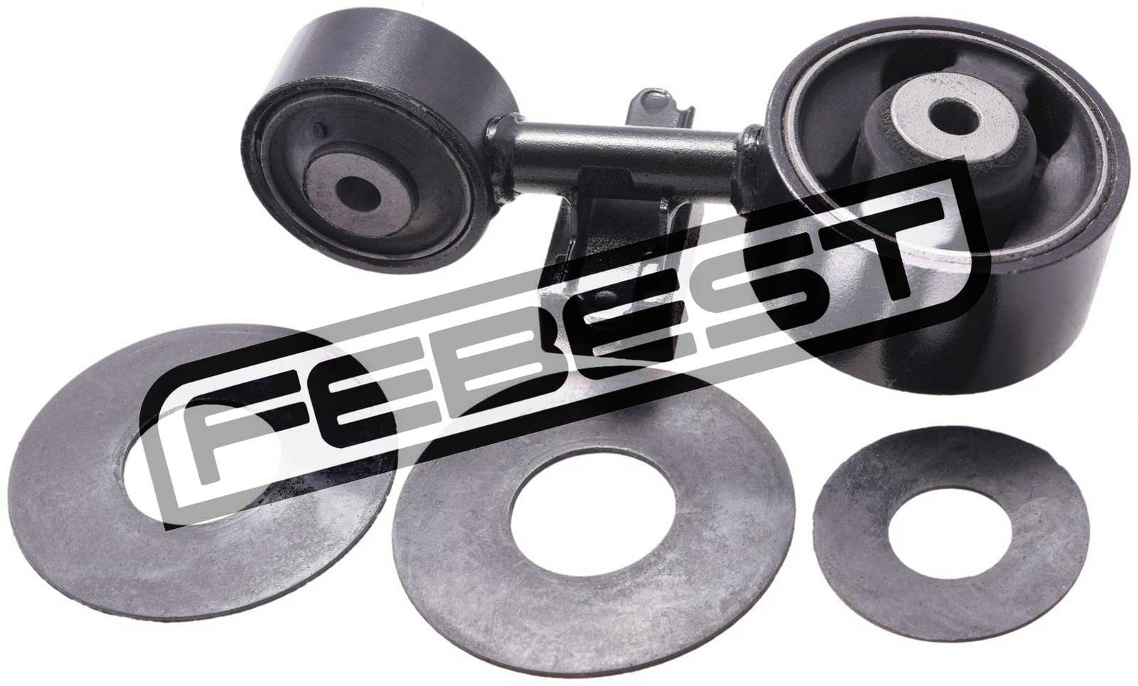 TM-ACV40RH Febest RIGHT ENGINE MOUNT 12309-28161, 12309-28160, 12309 ...