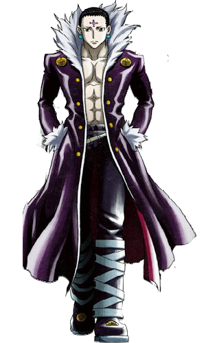 Hunter X Hunter Cosplay Chrollo Lucilfer Kulolo lushilufelu Cosplay ...