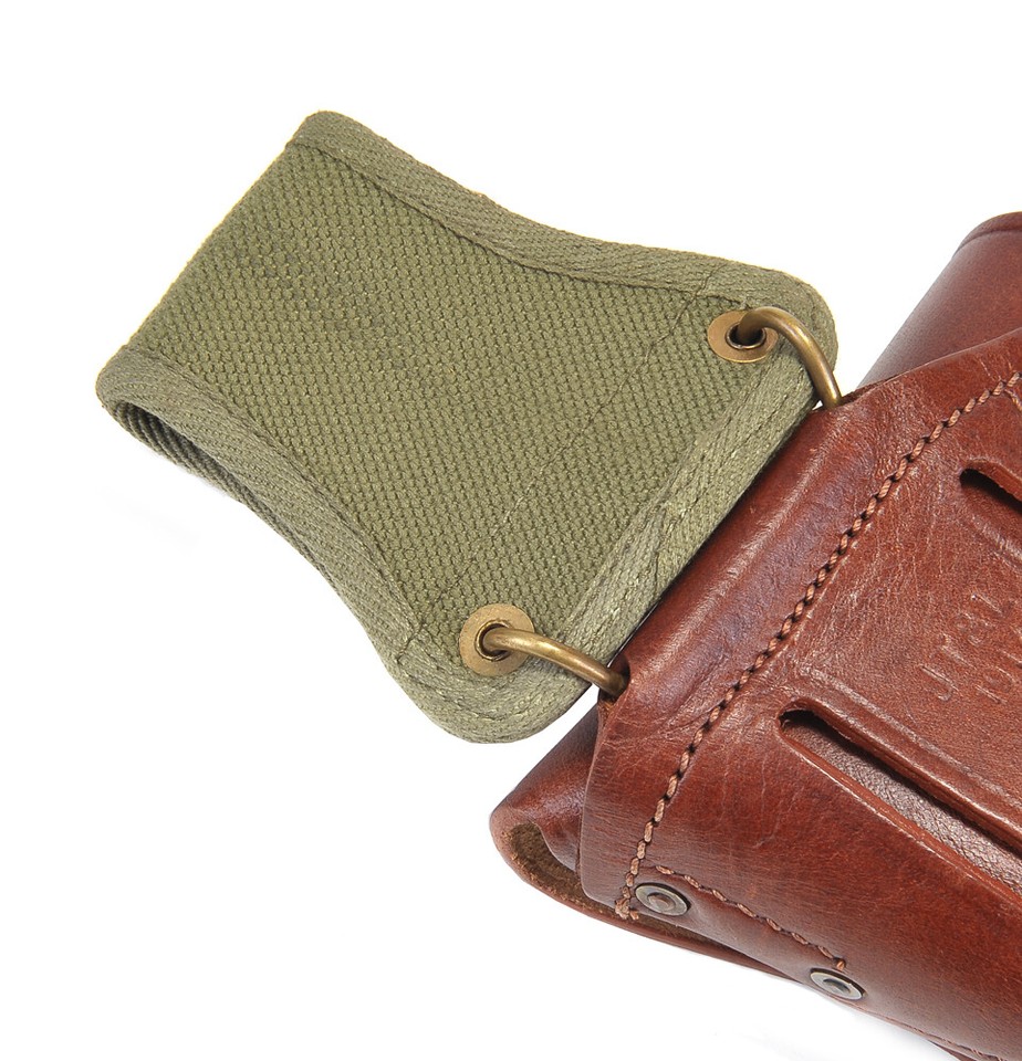 US WW2 Cotton Webbing Universal Wire Hanger Belt Adapter | eBay