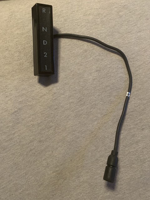 NOS LED Transmission Shift Indicator for M998 HMMWV Humvee for sale ...