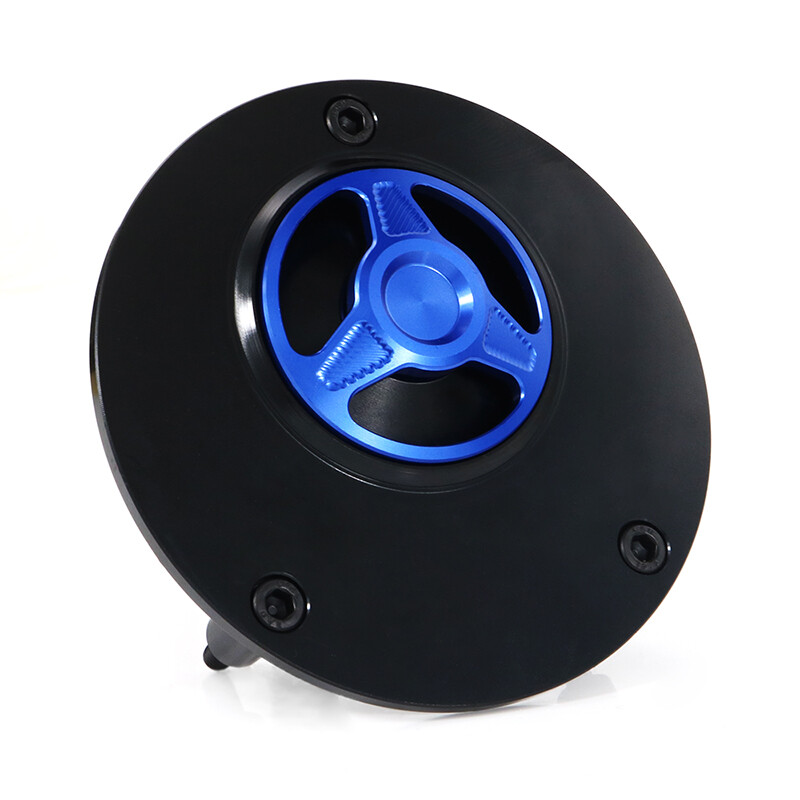 Keyless Fuel Gas Tank Cap Cover Fit For Yamaha XSR 700 2018-2020 XSR ...