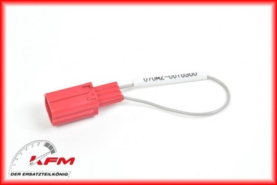 Honda CRF1100 X-ADV 750 SCS Verbindungsstecker service connector OEM ...
