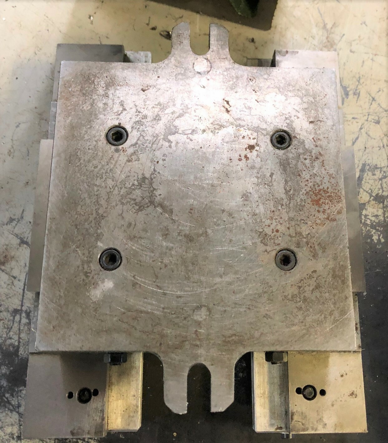 SWISS MADE MACHINE VISE ACIERA QUALITY | eBay