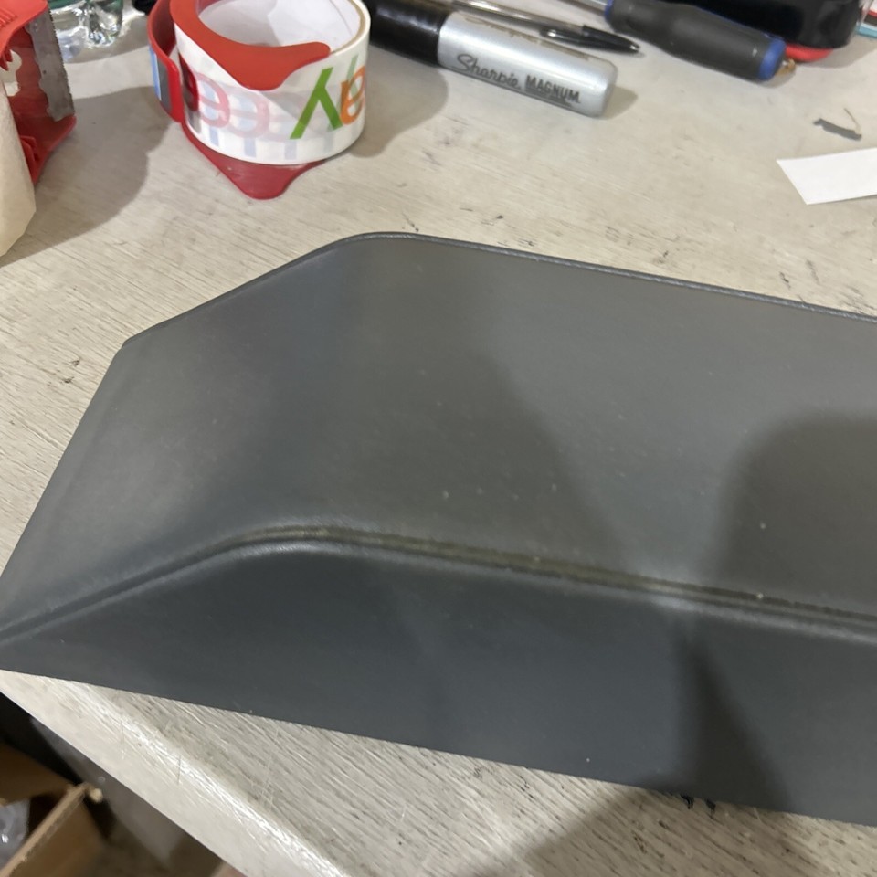 1978-1987 Grand Prix LeMans Grand Am A/G-Body Center Console Lid ...