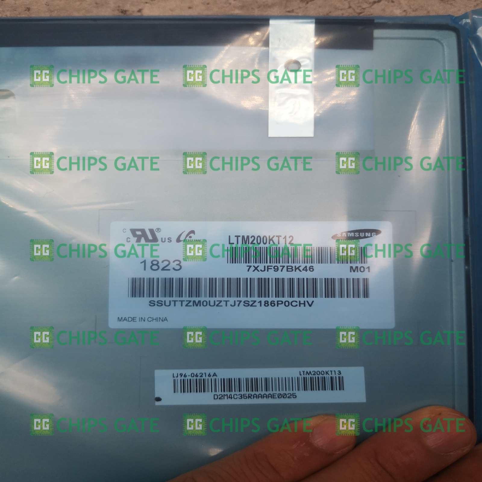 1PCS LCD Display Panel SAMSUNG 20" For All-In-One PC LTM200KT12 New | eBay