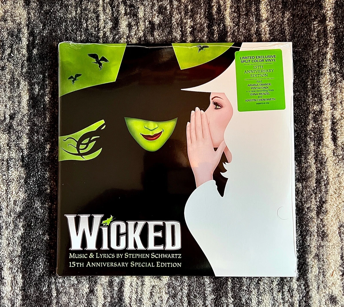 Wicked Soundtrack