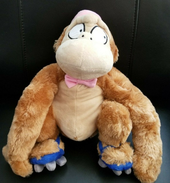 Universal Studios The Simpsons Brown Mr. Teeny Krusty Chimp/Monkey ...