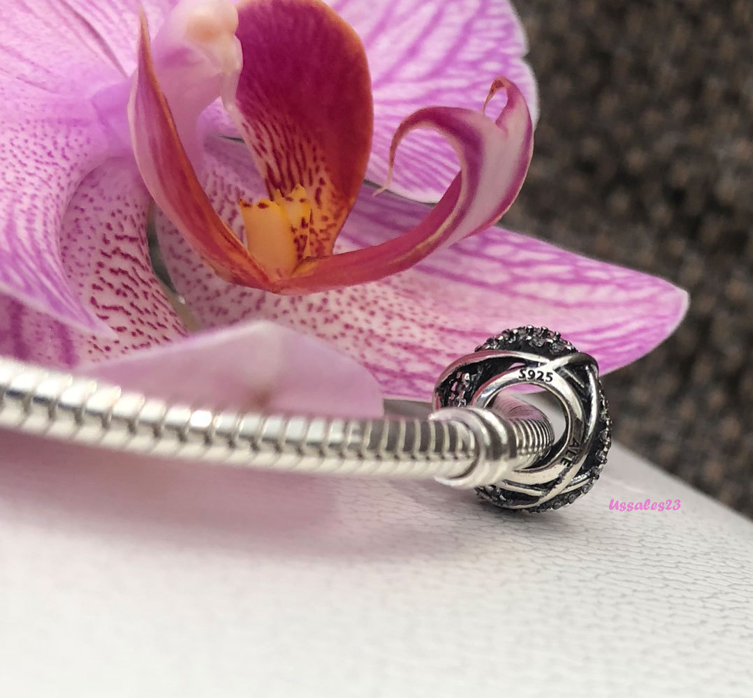 Pandora Galaxy Charm, Bracelet Bead, Original, Brand New, #791388CZ | eBay