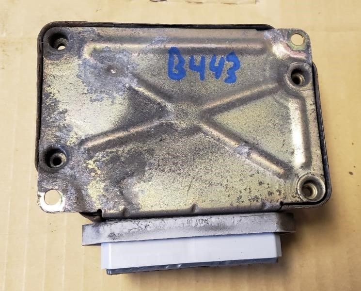 1999-2004 FORD MUSTANG CONSTANT CONTROL MODULE CCRM "Y" XR3F-12B581-AC ...