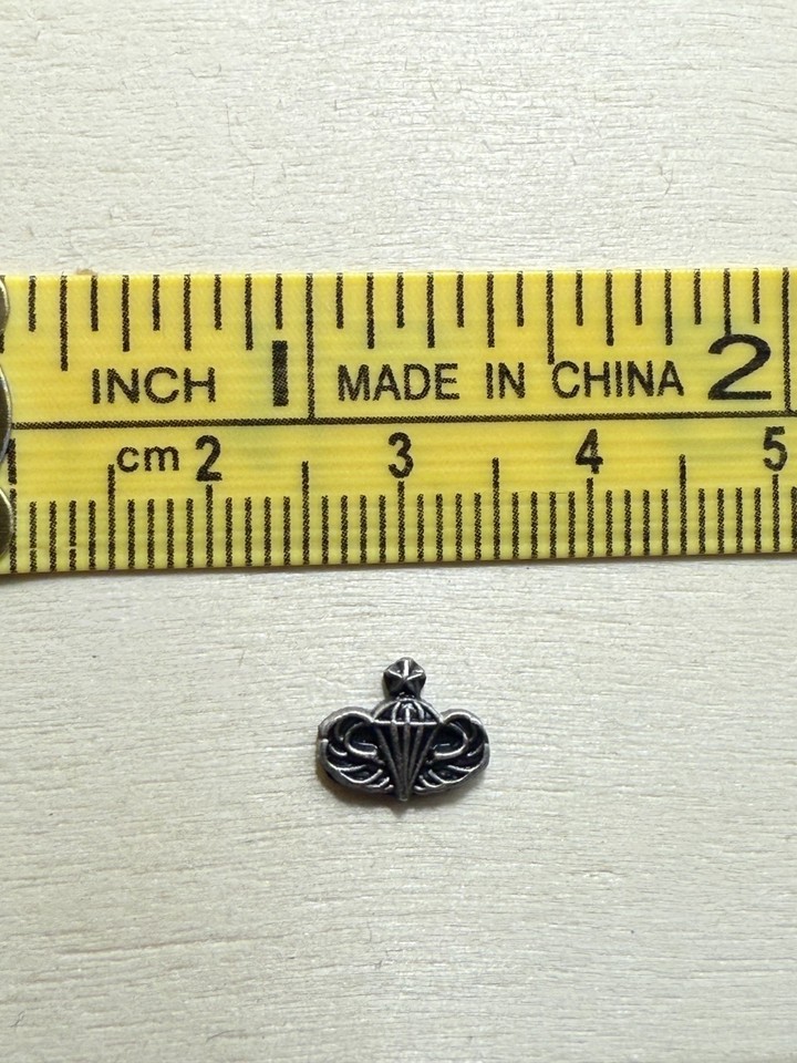 1:6 scale custom metal Insignia and Badges- US Army - 7 variations | eBay