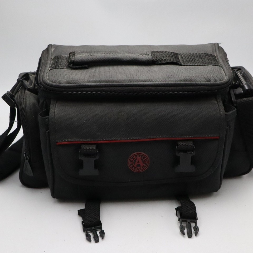 Canon EOS 5000 35mm SLR Film Camera Kit w EF 38-76 & 80-200 Lenses Bag ...