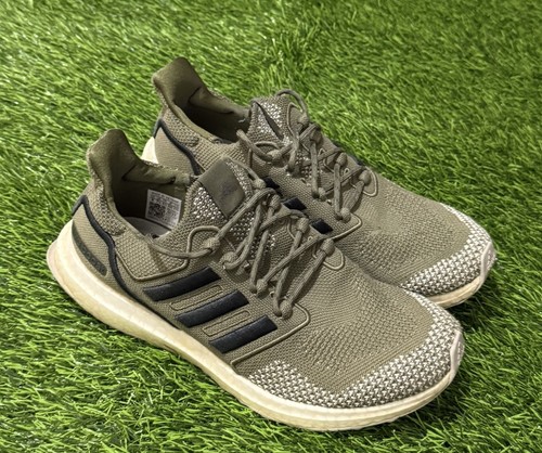 Mens adidas Ultra Boost 1.0 LCFP Running Shoes Size:8 Color: Olive ...