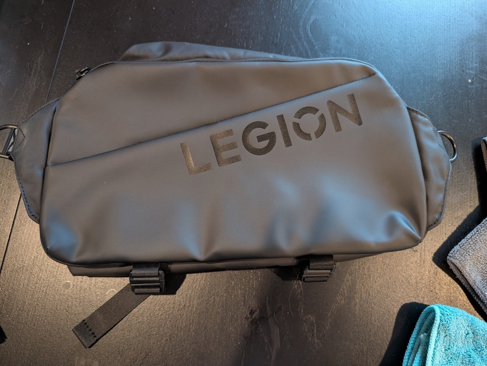Legion Go S 8" Handheld Gaming Laptop AMD Ryzen Z1 Extreme | eBay