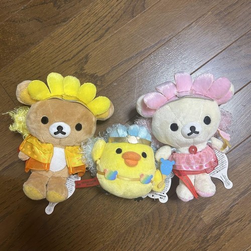 Rilakkuma Plush Toy Set Tokyo Skytree Town Solamachi Store 3Rd ...