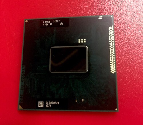 Intel Pentium Dual-Core B950 2.1GHz Socket G2 5 GT/s SR07T | eBay