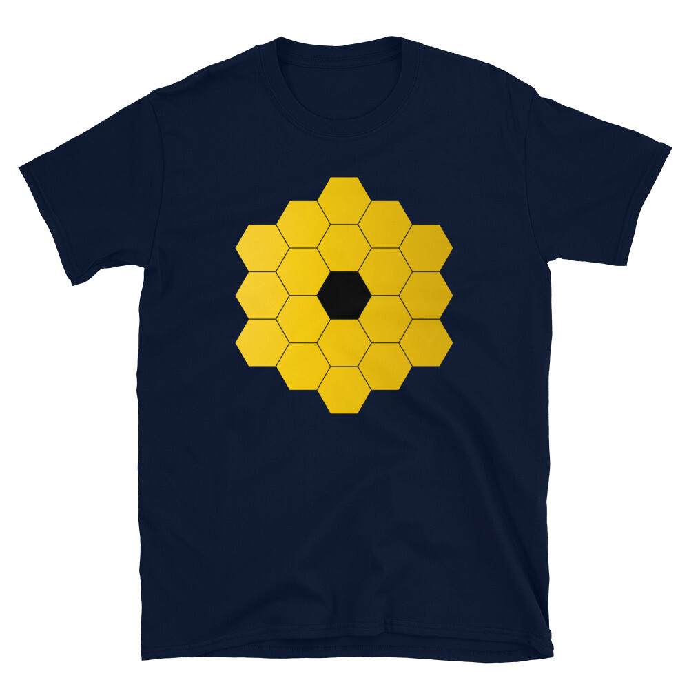 James Webb Space Telescope T-shirt | NASA & JPL | eBay