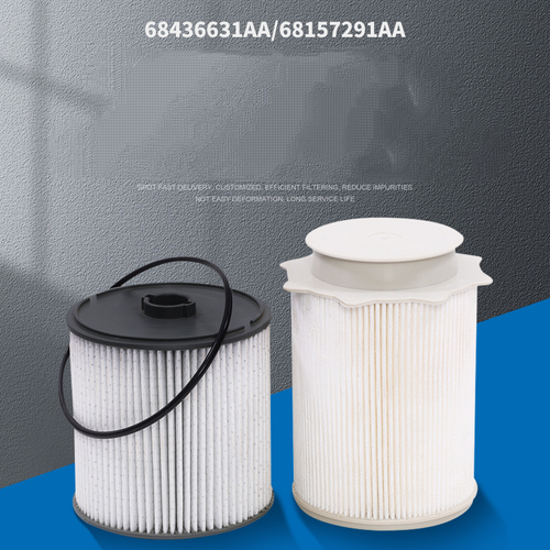 2019 2020 Ram 2500 3500 4500 Diesel Fuel Filter Set 68436631AA ...