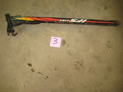 1999 Polaris XLT 600 Special Snowmobile R. Trailing Arm | eBay