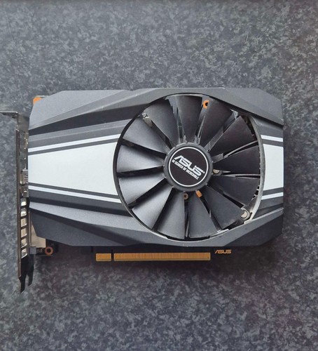 Asus Nvidia GeForce GTX 1660ti 6gb Graphics Card | eBay UK