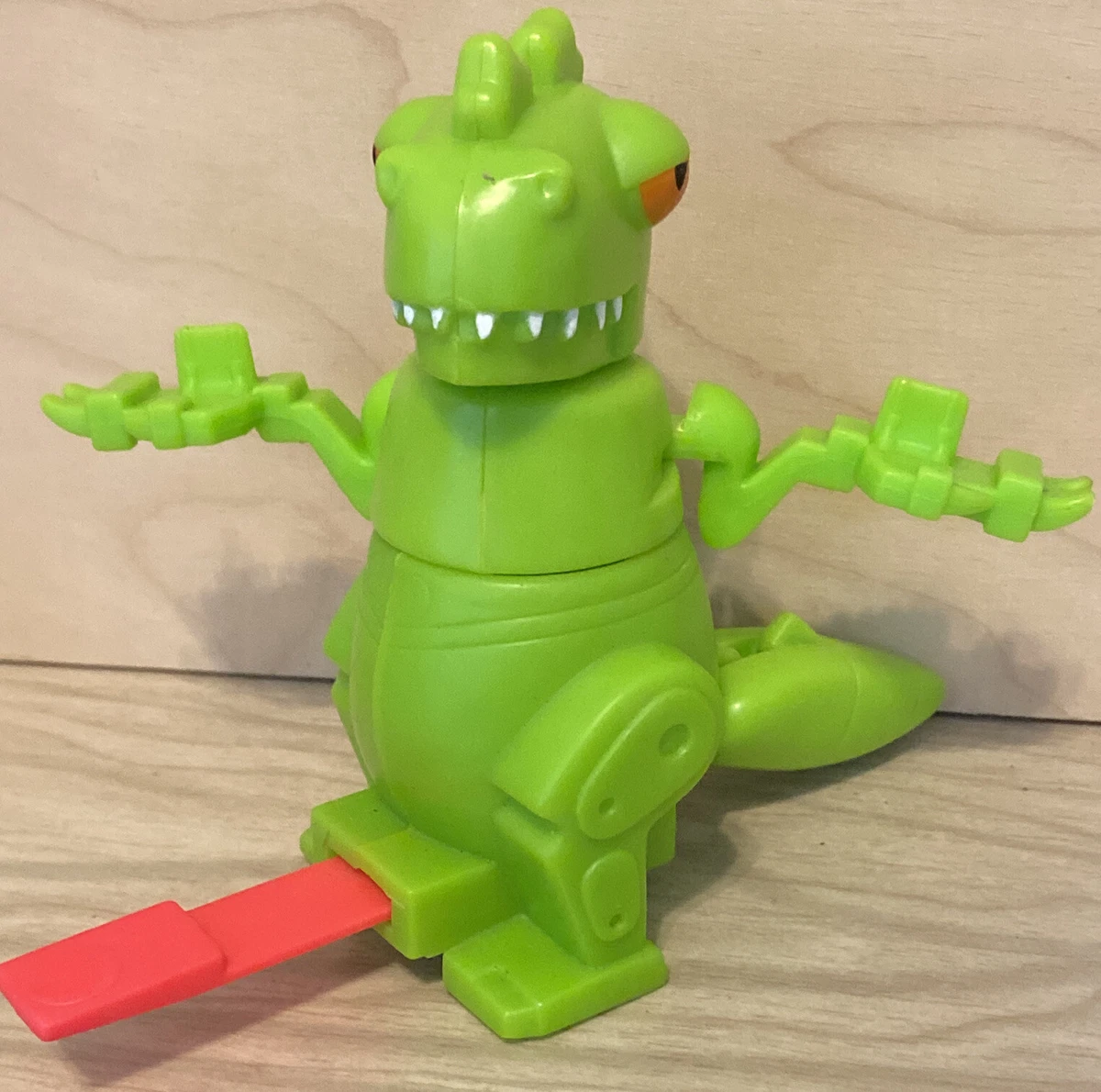Reptar Rugrats Toy